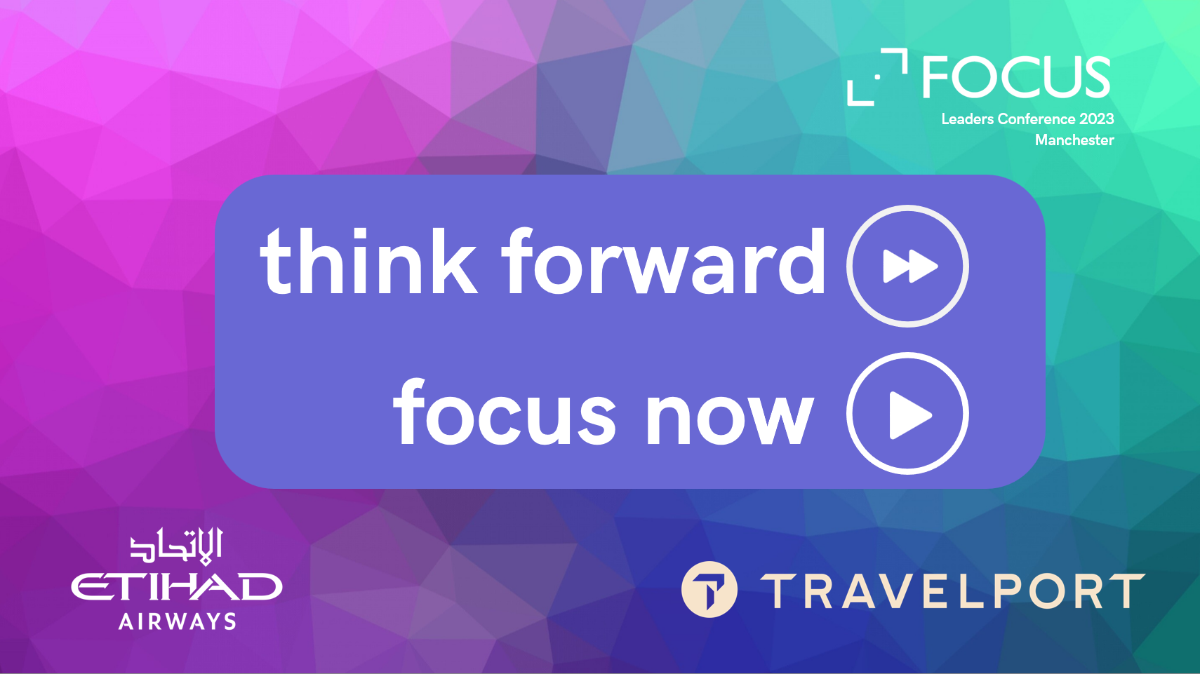 Focus Leaders - celebrating the award winners - Focus Travel Partnership