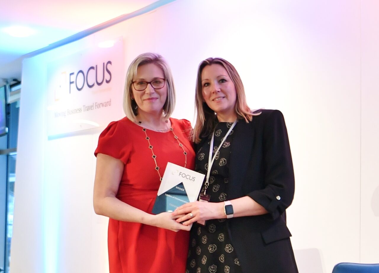 Focus Leaders - celebrating the award winners - Focus Travel Partnership
