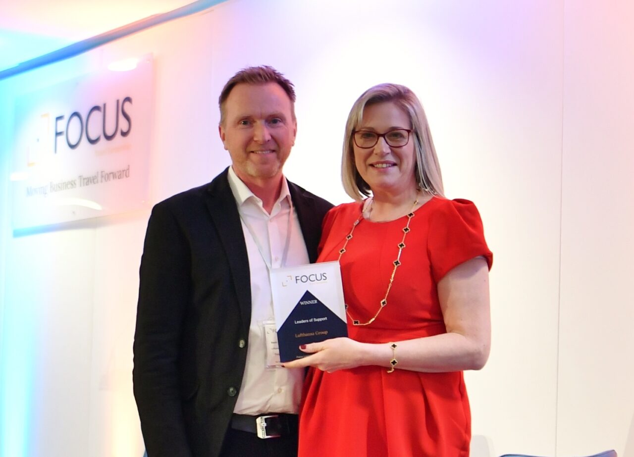 Focus Leaders - celebrating the award winners - Focus Travel Partnership