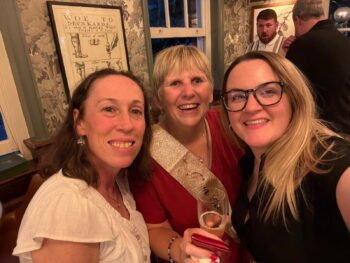 Focus Celebrates Hazel Dawson's Remarkable Career and Retirement ...